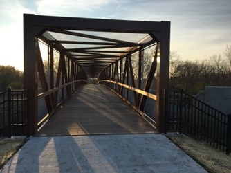 Middlefork Bridge and Trail Connection Now Open - General News - News ...