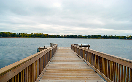 Hastings Lake - Your Preserves | Lake County Forest Preserves